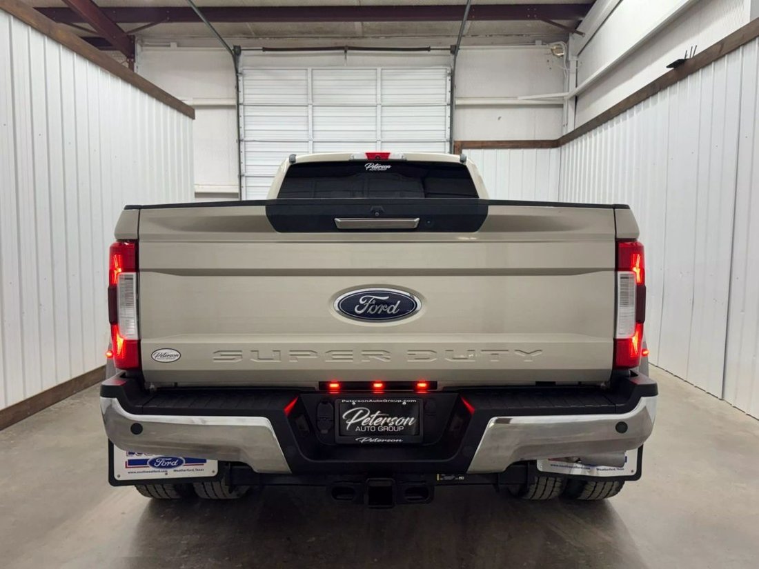 2018 Ford F350 In Carthage, Tx, United States For Sale (15512199)