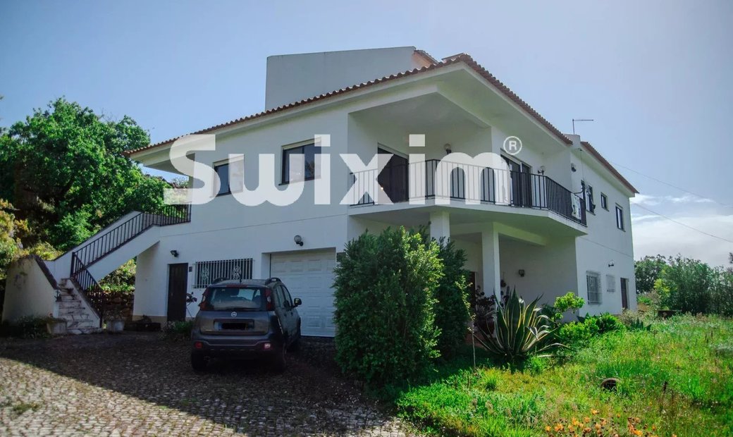 For Sale Is An Impressive Villa In The In São João Dos Montes, Lisbon ...