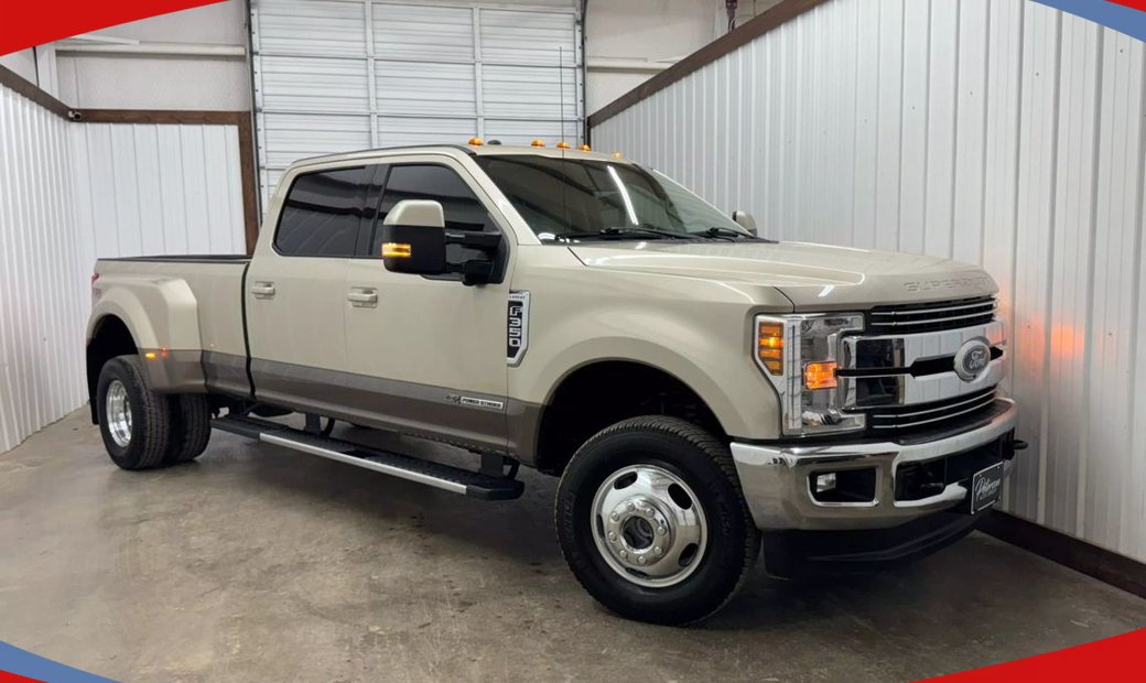 2018 Ford F350 In Carthage, Tx, United States For Sale (15512199)