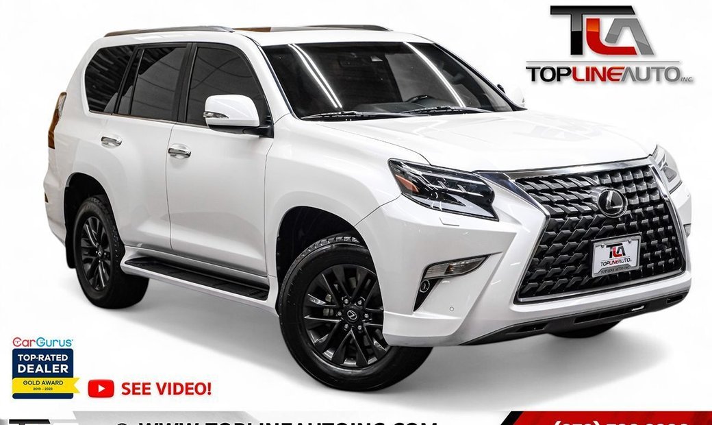 2020 Lexus Gx In Dallas, Tx, United States For Sale (15515735)