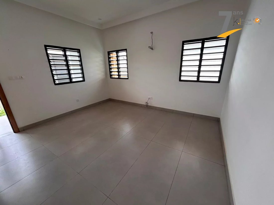 Grand Bassam Apartment In Motobé, Lagunes District, Côte D'ivoire For ...
