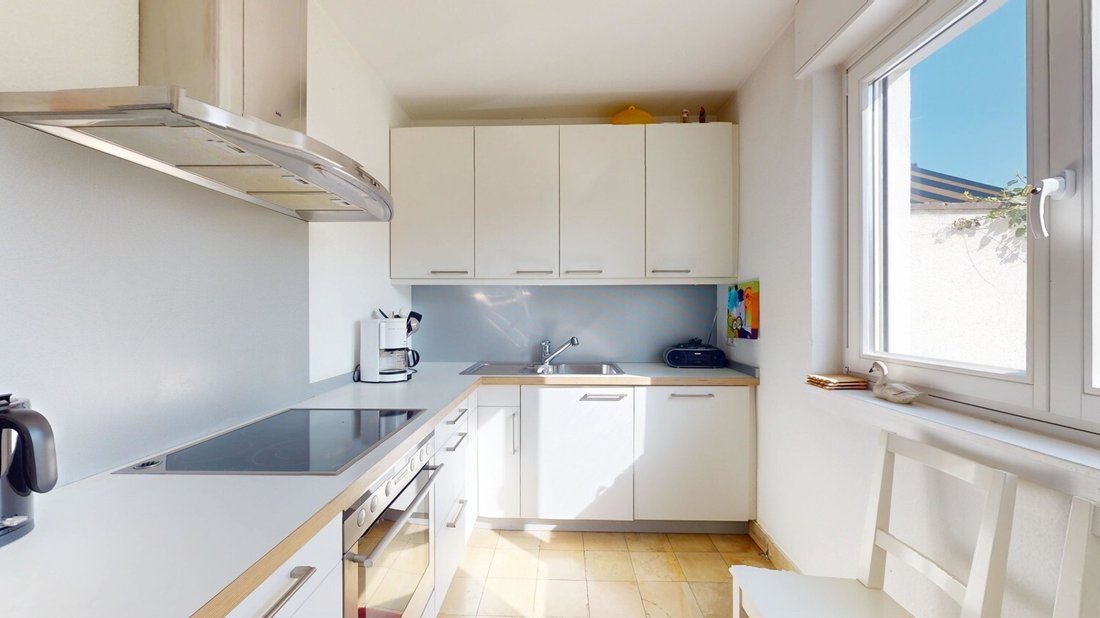 Charming Semi Detached House In A In Frankfurt Am Main, Hessen, Germany ...