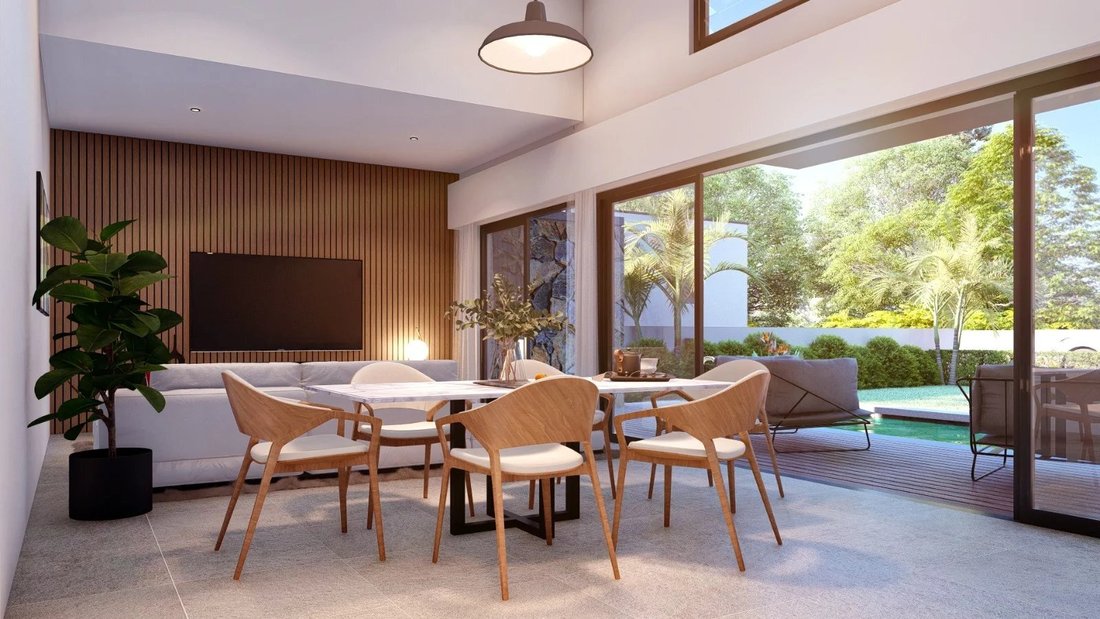 Un Havre De Paix à Mont Mascal Dans Cap Malheureux, Rivière Du Rempart ...