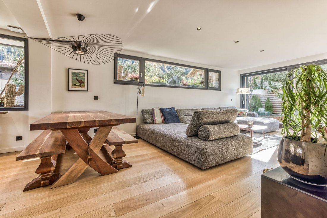 Appartement Chamonix Dans Chamonix Mont Blanc, Auvergne Rhône Alpes ...