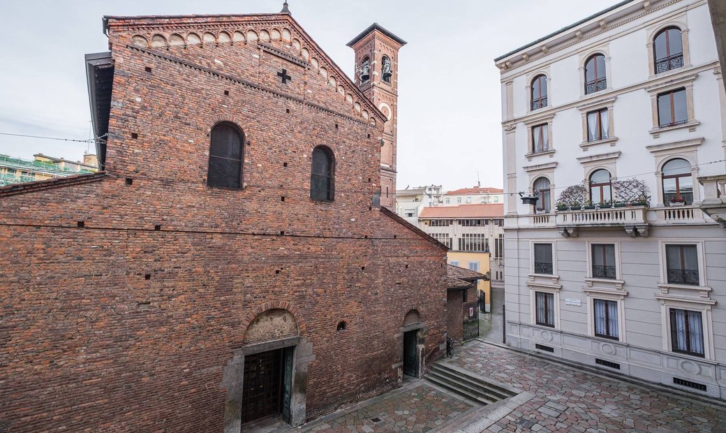 Apartment In A Charming Hidden Corner Of Milan In Milan, Lombardy ...