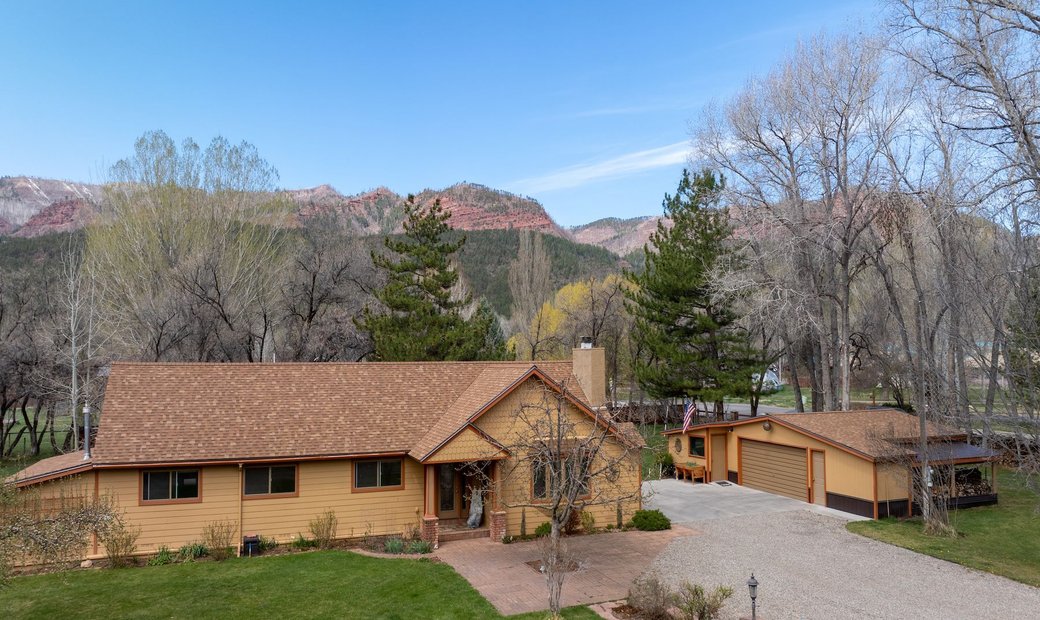 21 Wild Rose Lane, Durango, Co 81301 In Durango, Colorado, United ...