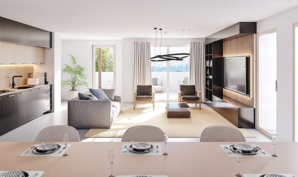 Le Clos Roman In La Tronche, Auvergne Rhône Alpes, France For Sale ...