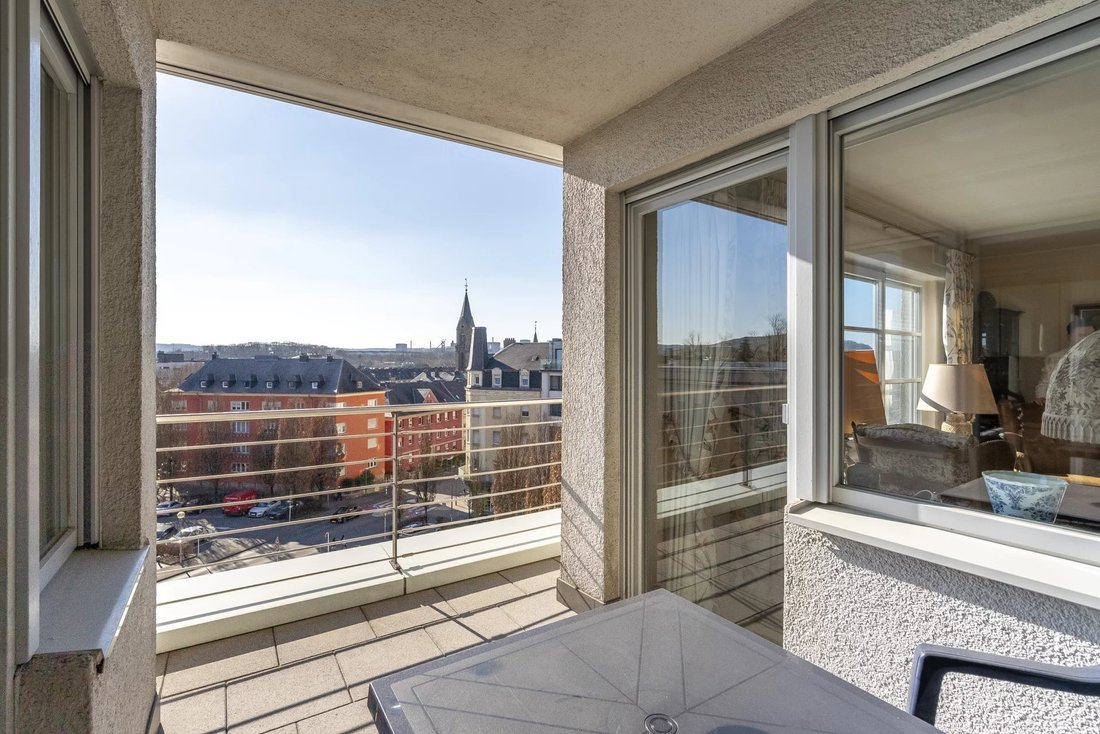 Apartamento En En Esch Sur Alzette, Esch Sur Alzette, Luxemburgo En ...