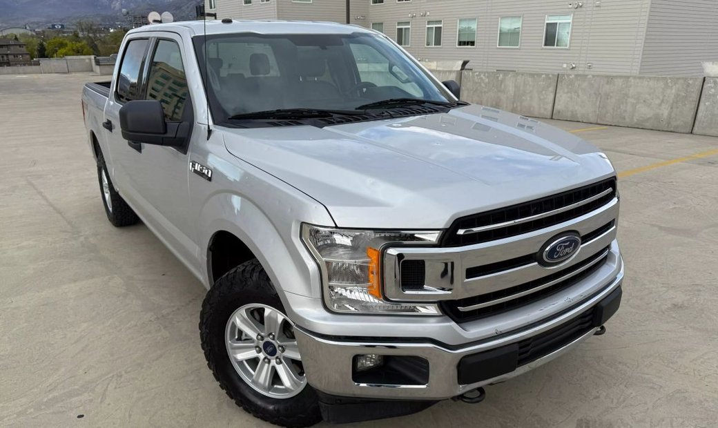 2018 Ford F1 In Provo, Ut, United States For Sale (15512376)