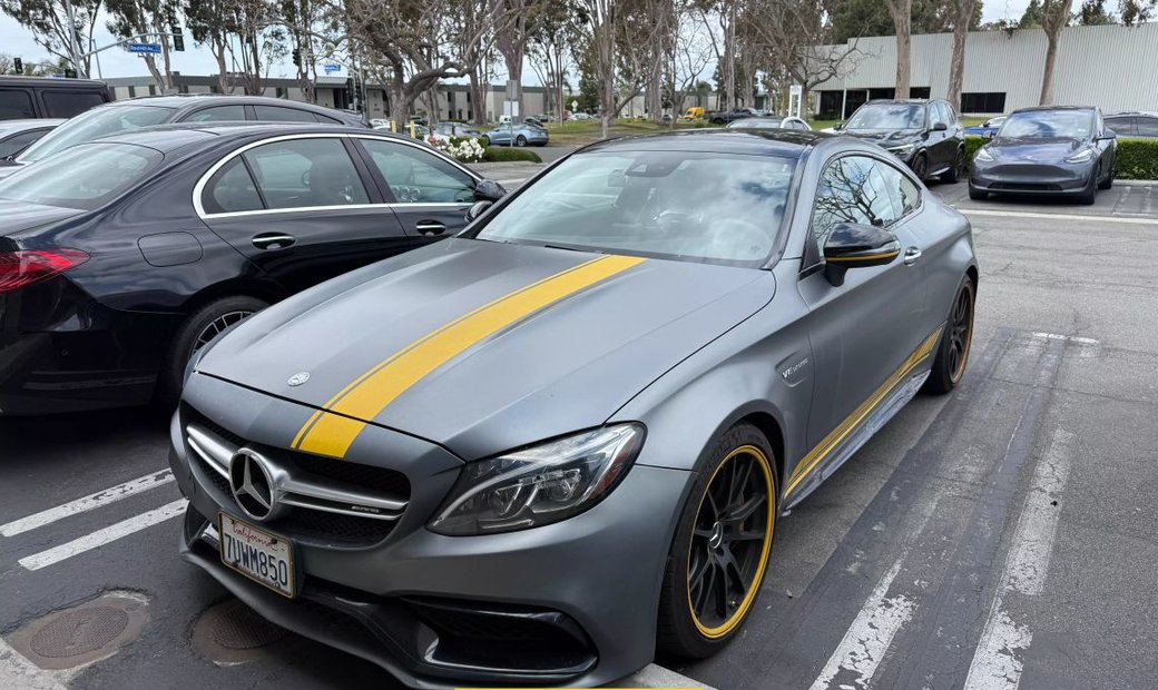 2017 Mercedes Benz Cla In Costa Mesa, Ca, United States For Sale (15514700)