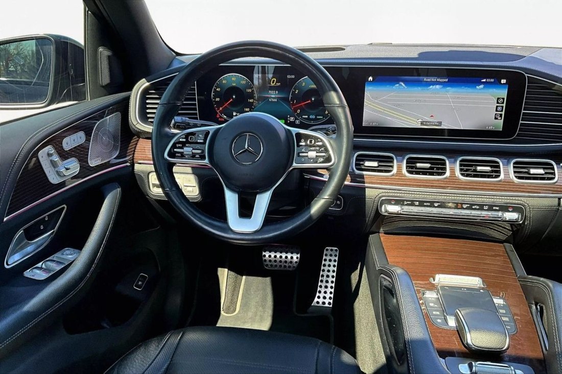 2021 Mercedes Benz Gls Class In Staten Island, Ny, United States For ...