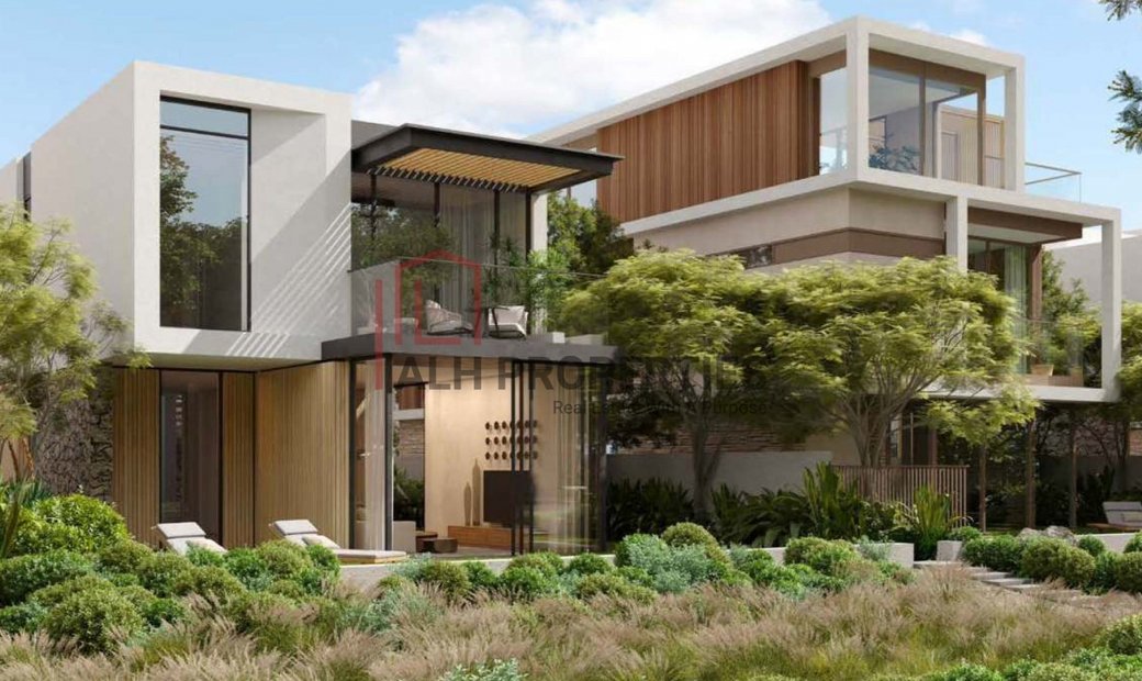 Single Row |Stand Alone Villa | Handover In Dubai, Dubai, United Arab ...