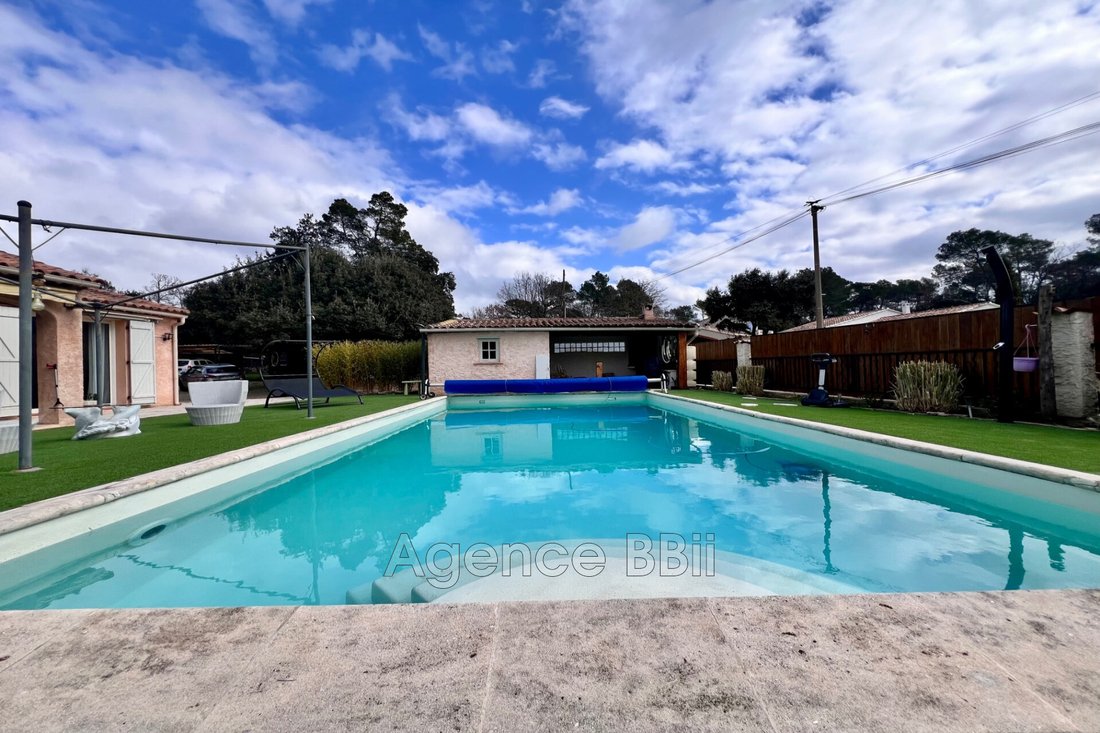 Villa Lorgues In Lorgues, Provence Alpes Côte D'azur, France For Sale ...