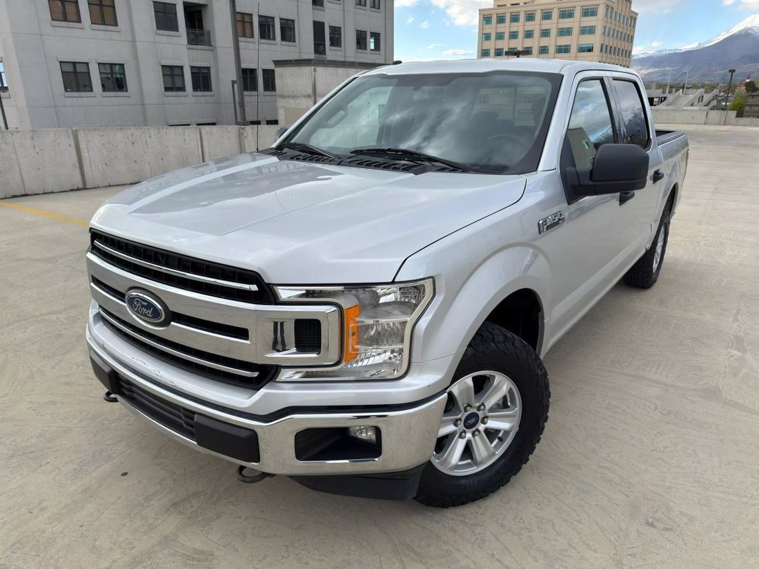 2018 Ford F1 In Provo, Ut, United States For Sale (15512376)