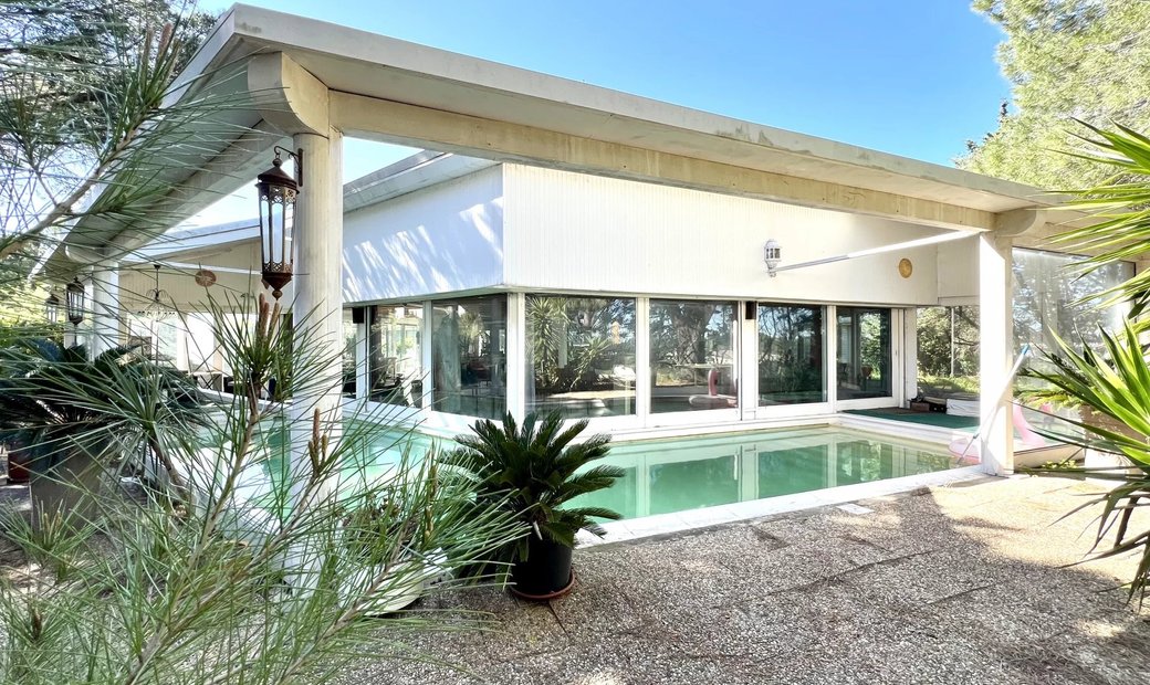 Vestric Et Candiac House In Vestric Et Candiac, Occitanie, France For ...