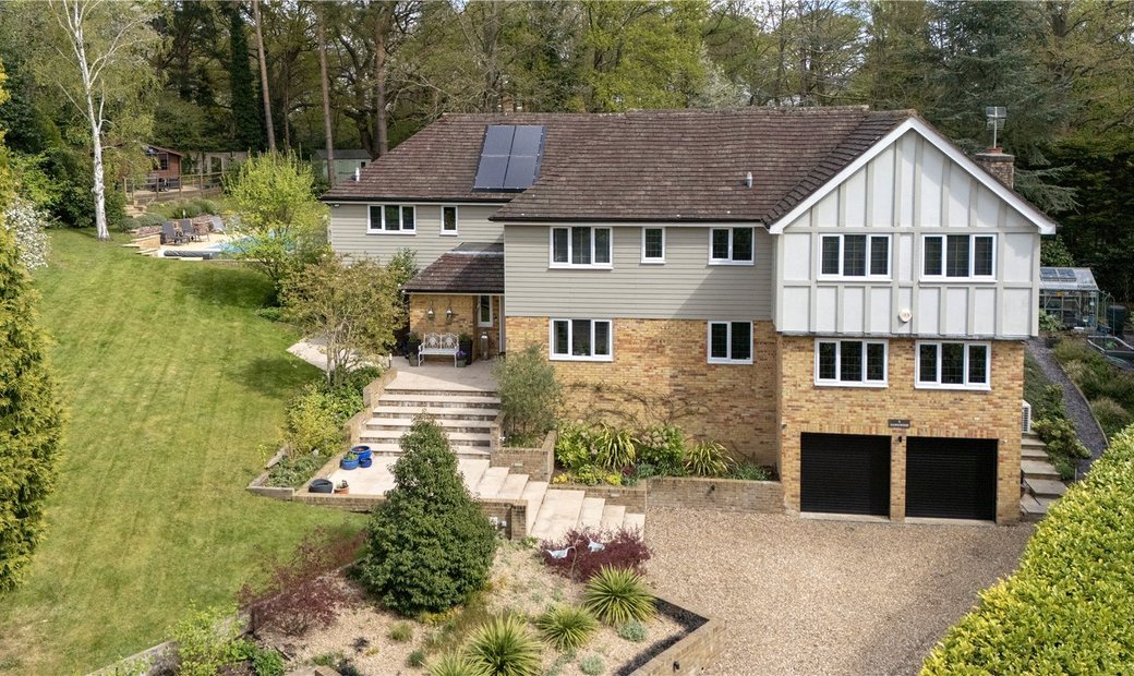 Parkfields, Oxshott, Surrey In Oxshott, England, United Kingdom For ...