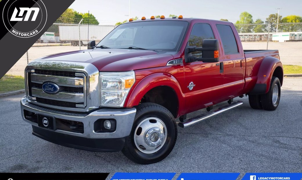 2016 Ford F350 In Marietta, Ga, United States For Sale (15466316)
