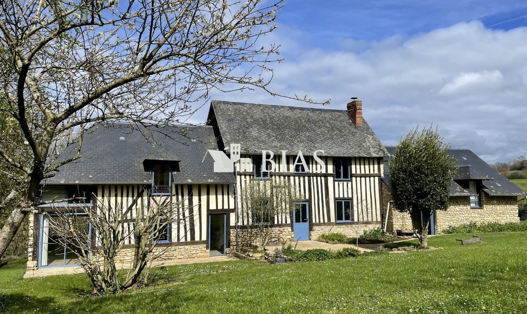 Cambremer House In Cambremer, Normandy, France For Sale (15512726)