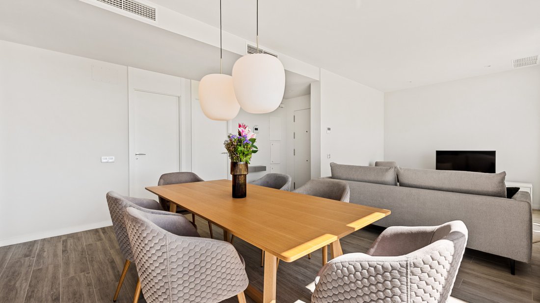 Duplex Penthouse, Estepona, 2 Bedrooms, Pool, In Cancelada, Estepona, Andalusia For Sale (15522083)