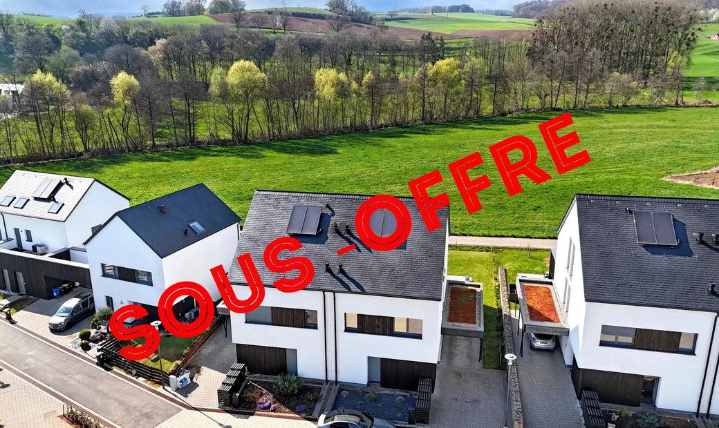 Redange House In Préizerdaul, Redange, Luxembourg For Sale (15474596)