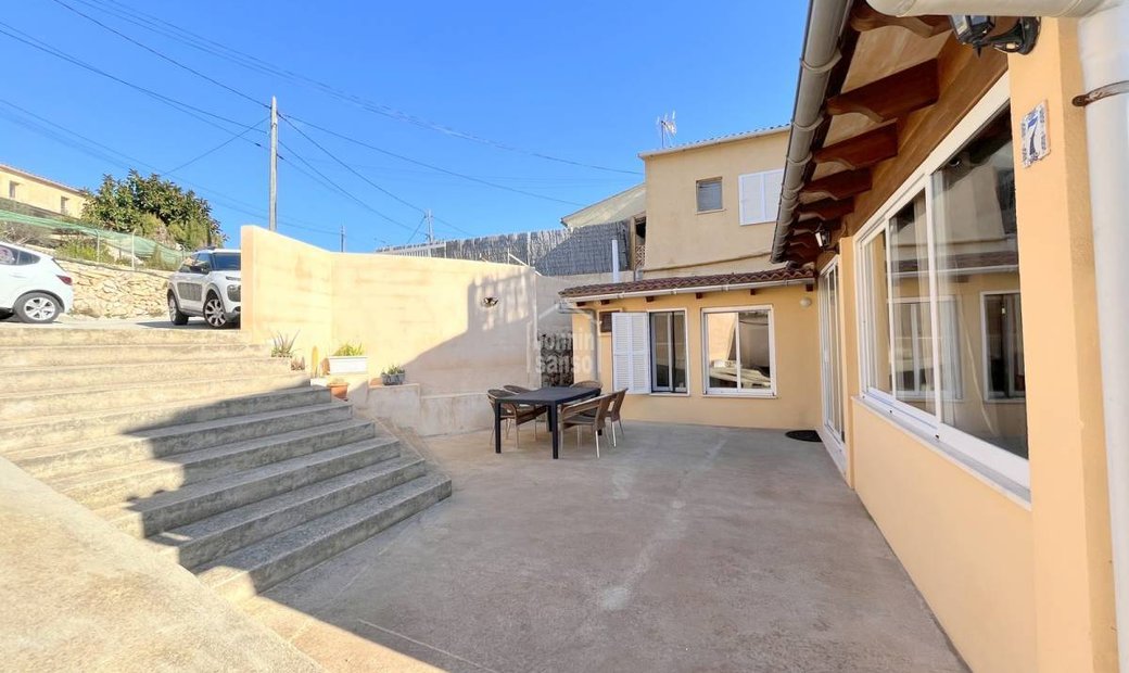 Son Servera Townhouse Casa In Son Servera, Balearic Islands, Spain For ...