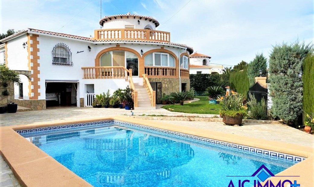 Denia Individuelle In Denia, Valencian Community, Spain For Sale (15517549)