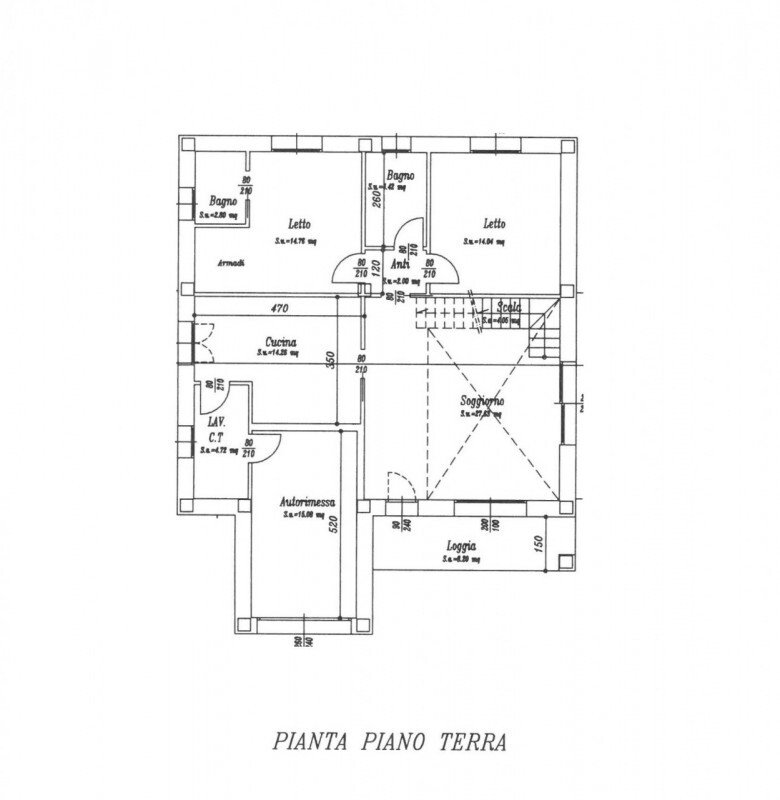 Modena Villa In Carpi, Emilia Romagna, Italy For Sale (15517285)