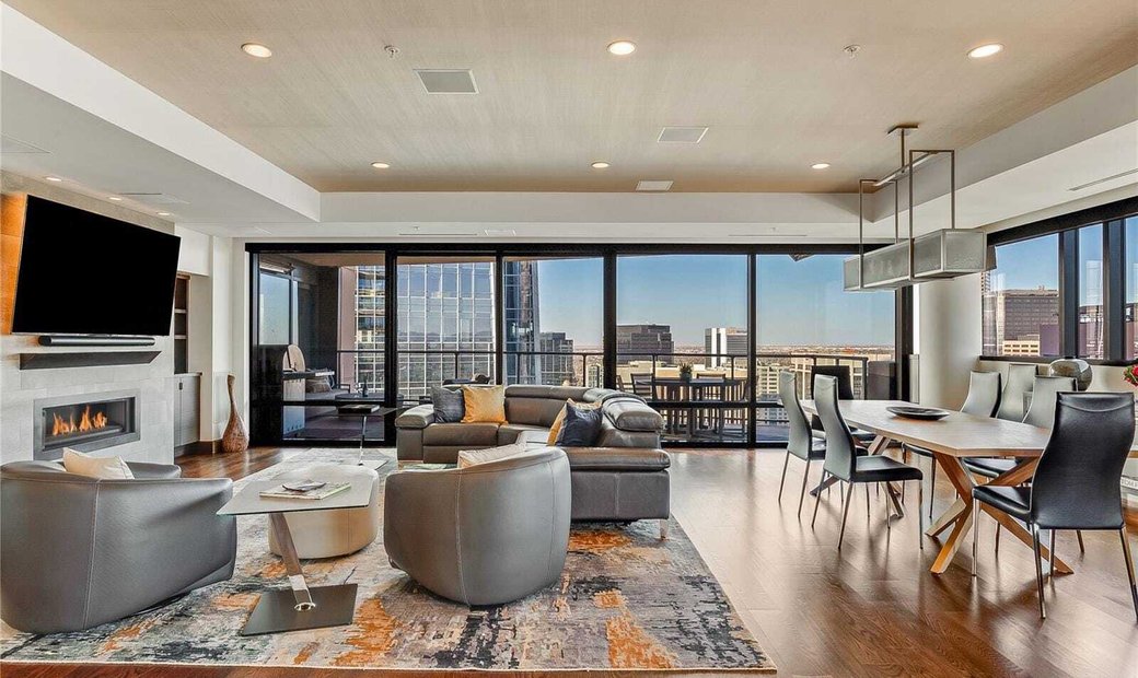 Sophisticated Updated Home In The Four In Denver, Colorado, United ...