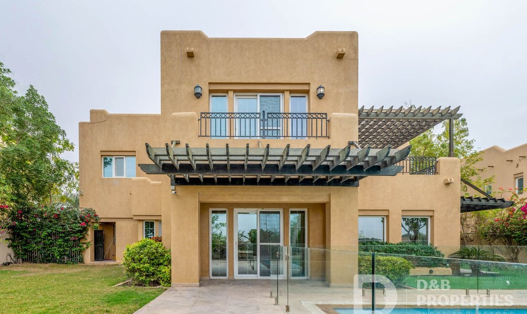 Exclusive | Type 17 | Full Golf Course In Dubai, Dubai, United Arab ...