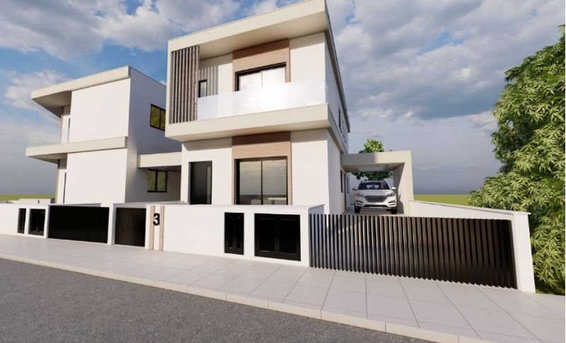 Ypsonas Villas In Ypsonas, Limassol, Cyprus For Sale (15518949)