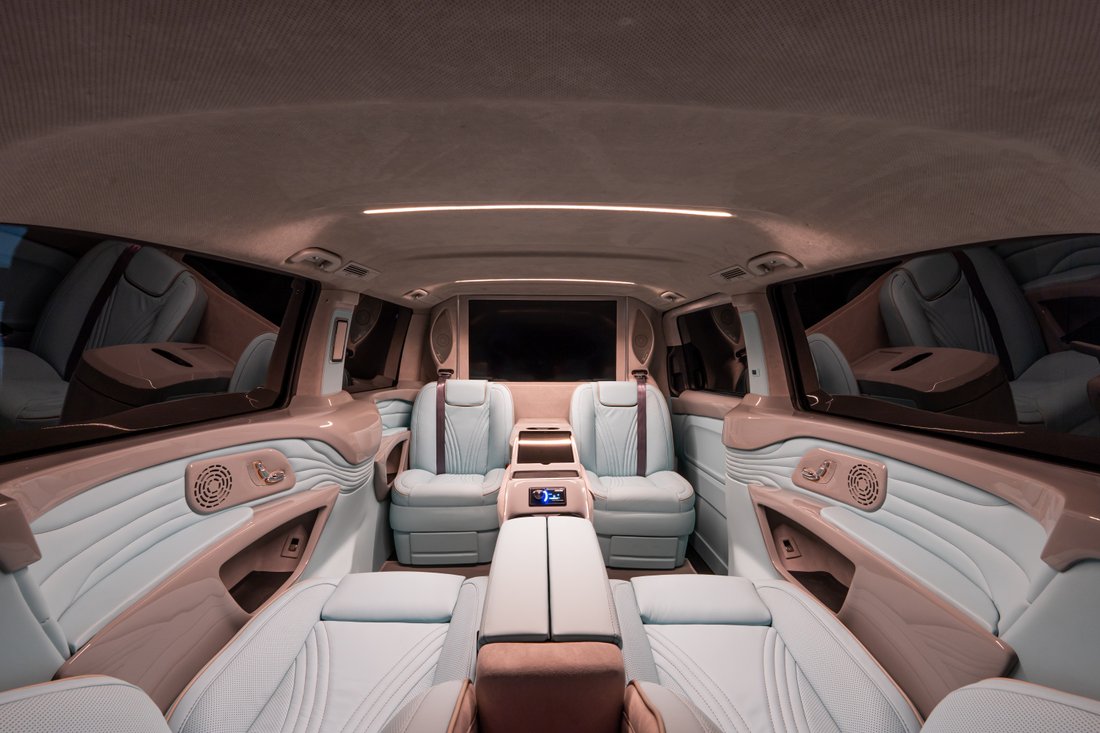 2025 Mercedes Benz Vito In İstanbul, Turkey For Sale (15522130)