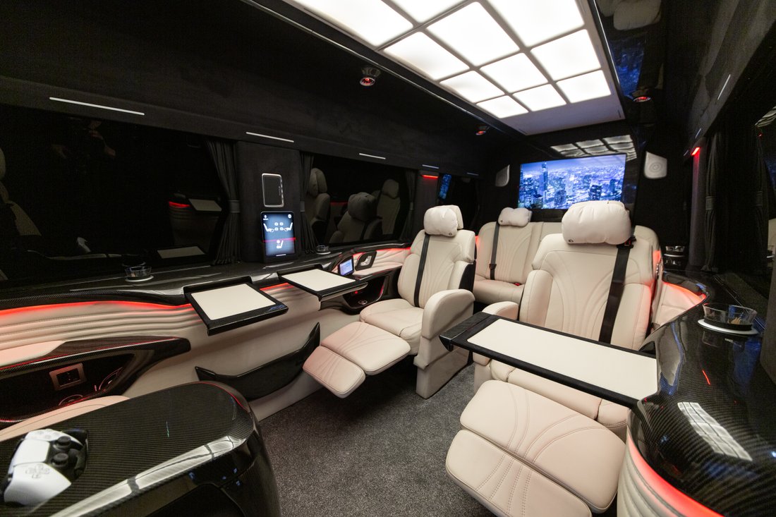 2025 Mercedes Benz Sprinter In İstanbul, Turkey For Sale (15522367)