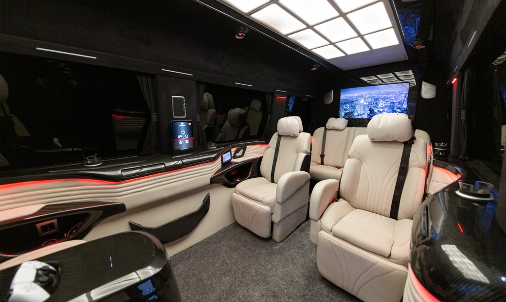 2025 Mercedes Benz Sprinter In İstanbul, Turkey For Sale (15522367)