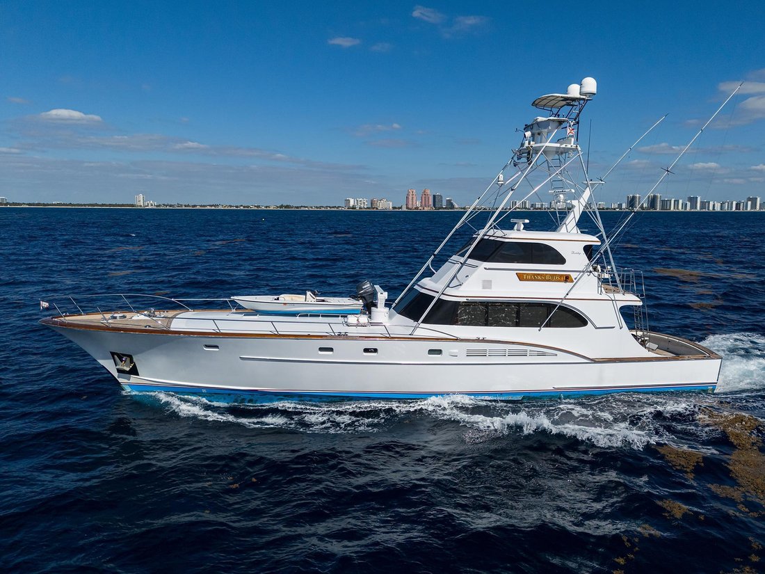 Feadship Yacht Fisherman In United States For Sale (15519247)