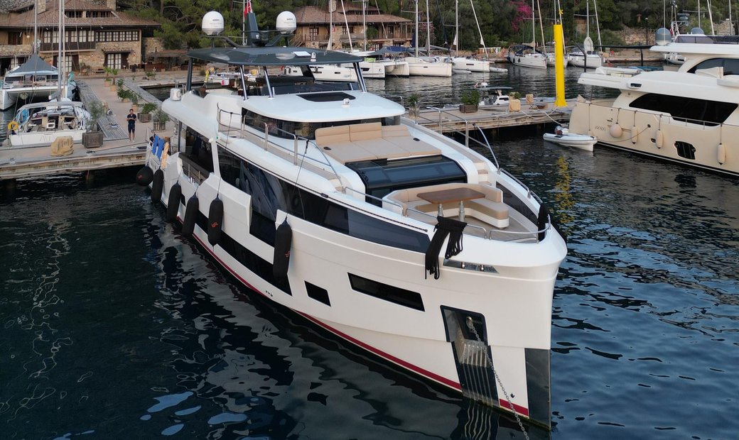 Sirena 88 In Greece For Sale (15519217)