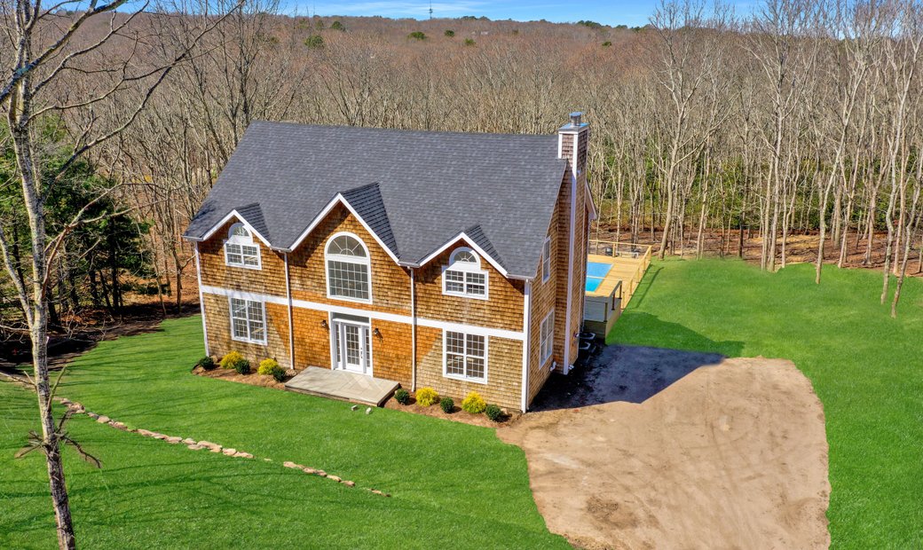 15 Deer Ridge Trail,Water Mill, Ny, In Southampton, New York, United ...