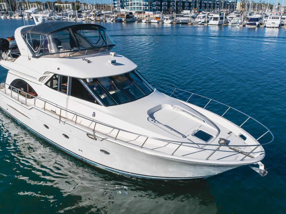 Meridian 540 Pilothouse In United States For Sale (15519104)