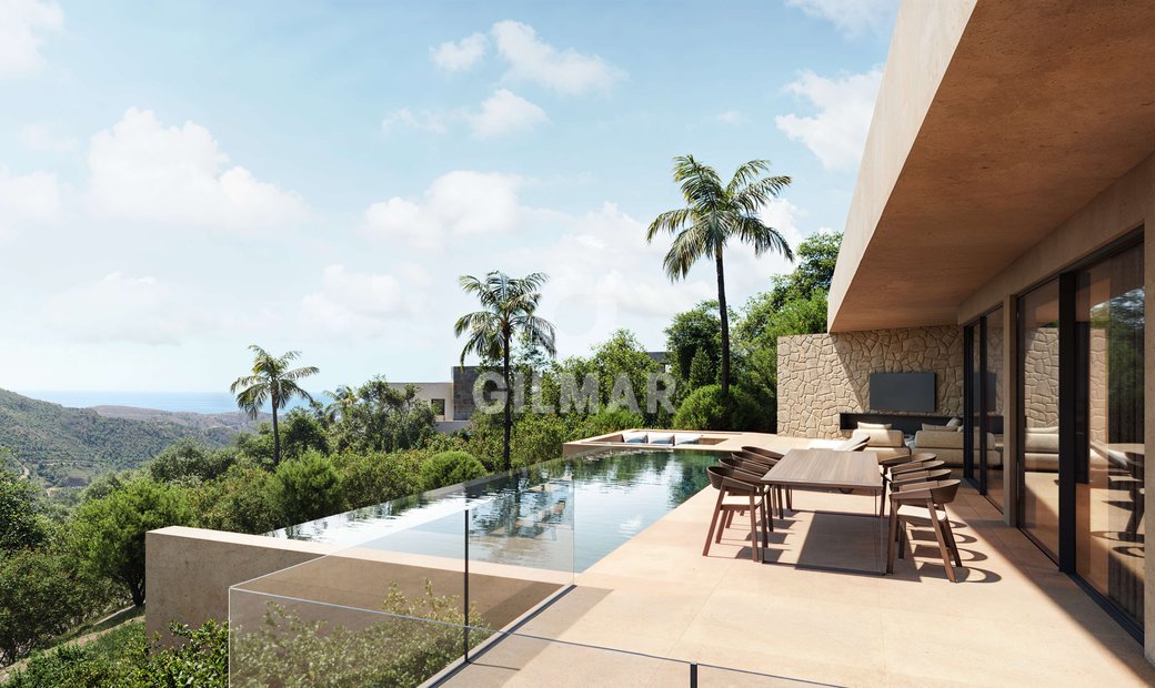 Málaga Villa In Benahavis, Andalusia, Spain For Sale (15519311)