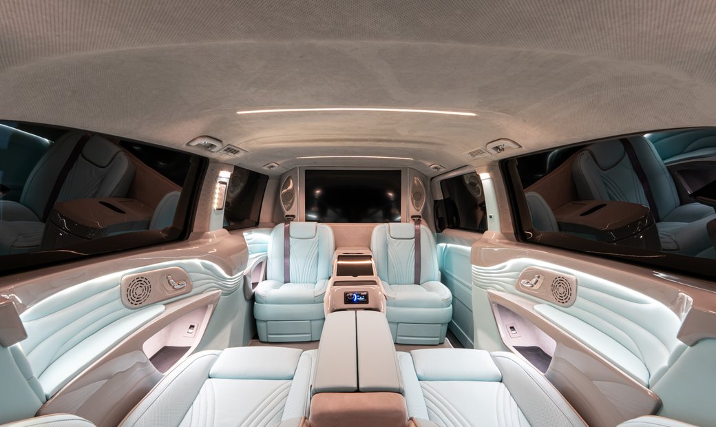 2025 Mercedes Benz Vito In İstanbul, Turkey For Sale (15522130)