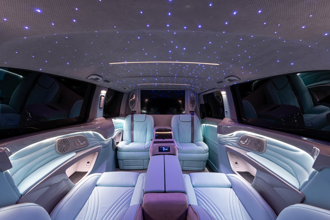 2025 Mercedes Benz Vito In İstanbul, Turkey For Sale (15522130)