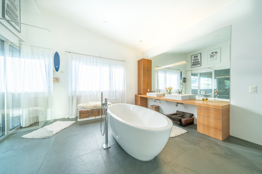 Peace, Privacy And Nature Retreat In Root In Root, Lucerne, Switzerland ...