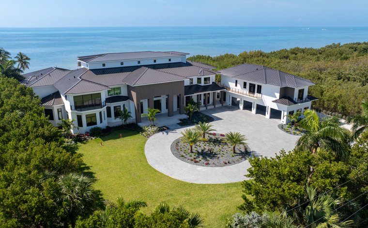Luxury Beach Homes Florida