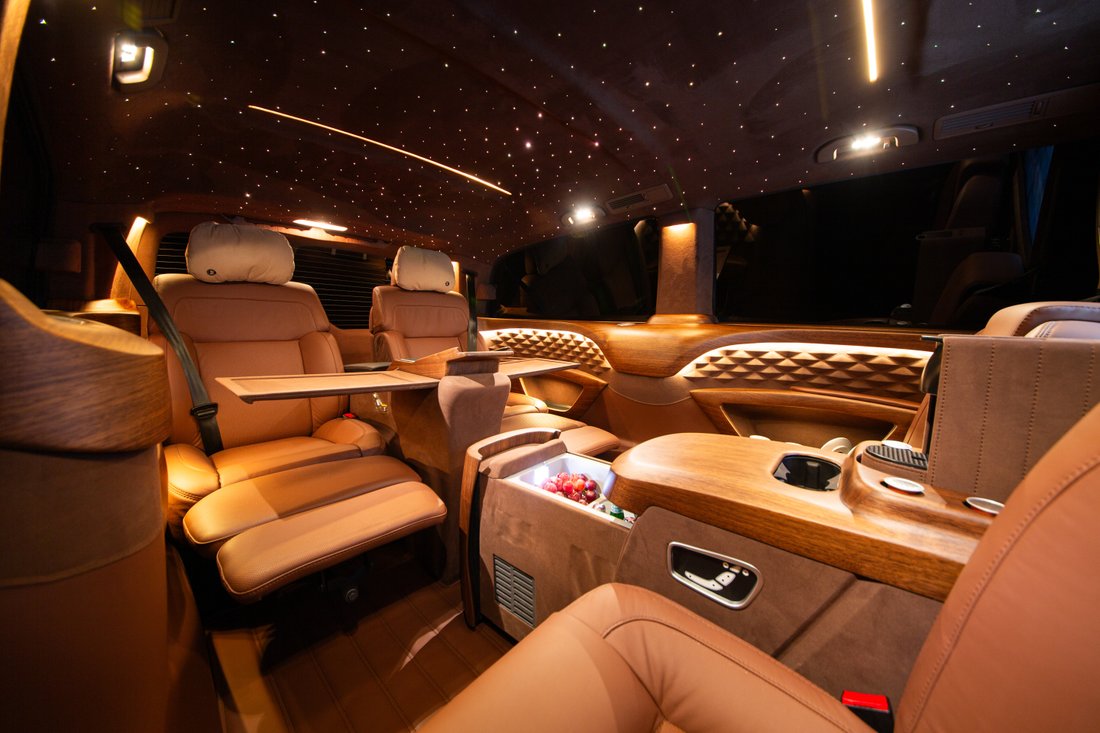 2025 Mercedes Benz Vito In İstanbul, Turkey For Sale (15523089)