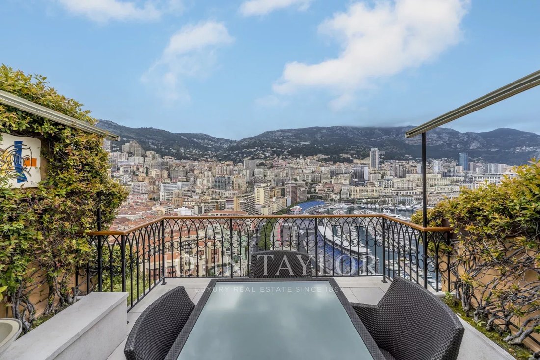 Exclusive Monaco Ville Exceptional House With Panoramic In Monaco ...