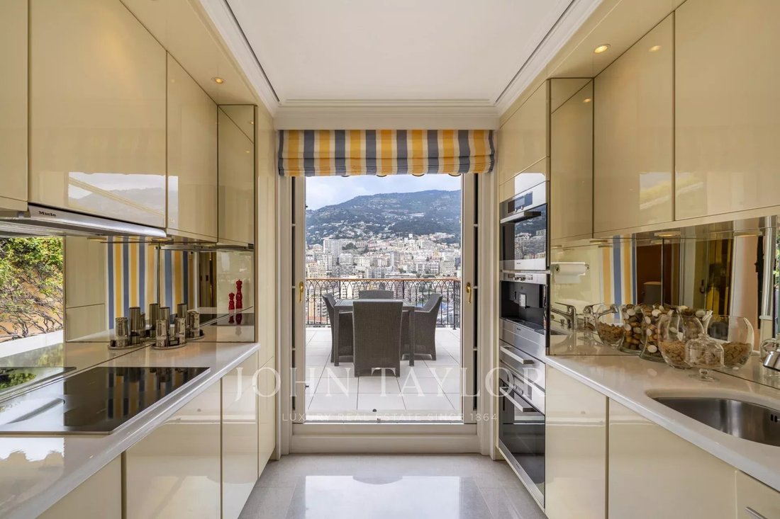 Exclusive Monaco Ville Exceptional House With Panoramic In Monaco ...