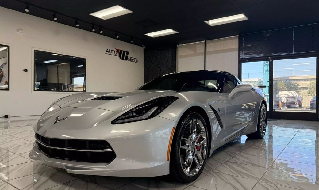2017 Chevrolet Corvette In Pittsburg, Ca, United States For Sale (15522532)