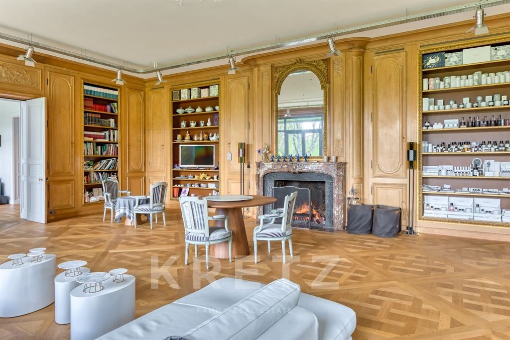 Architect Designed House Built On A In Pacy Sur Eure, Normandy, France ...