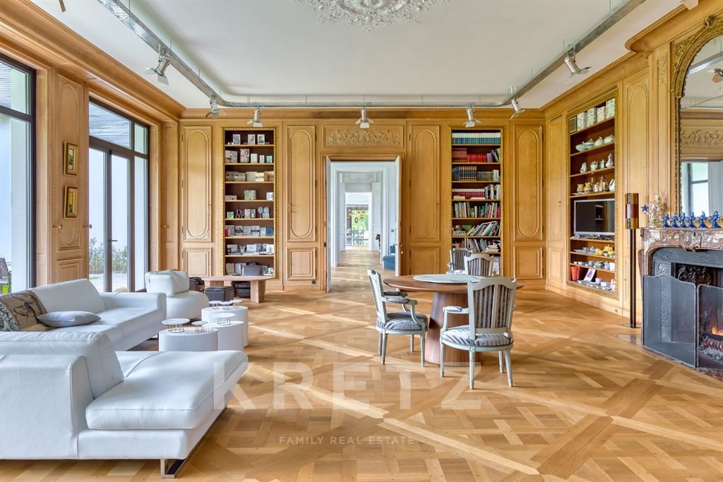 Architect Designed House Built On A In Pacy Sur Eure, Normandy, France For Sale (15523733)