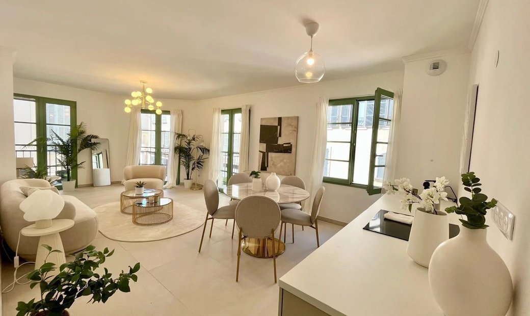 Nice Carre D'or 3 Rooms In Nice, Provence Alpes Côte D'azur, France For ...