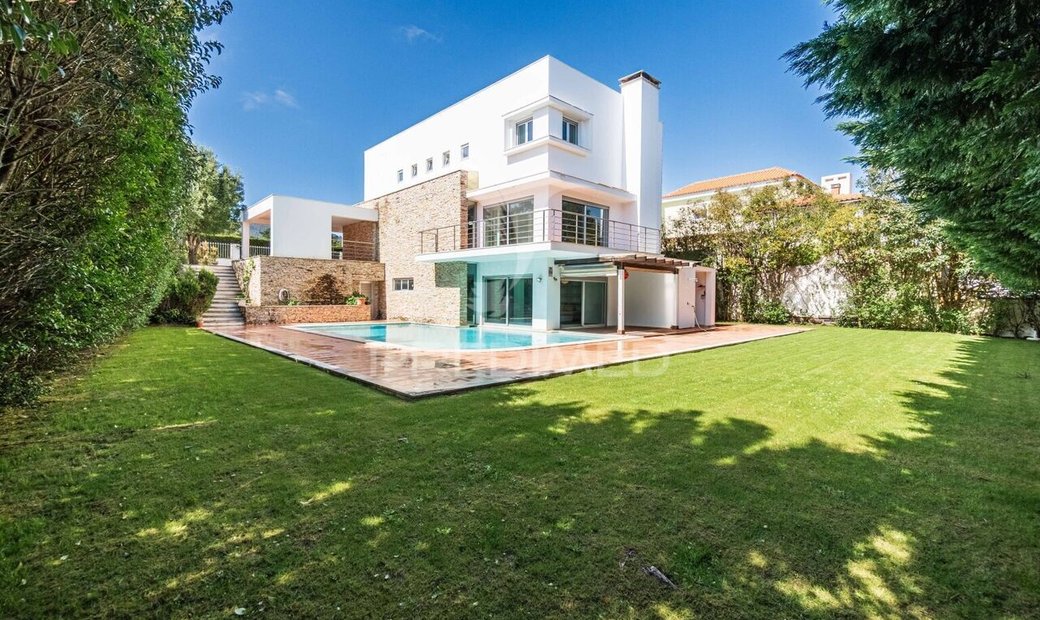 T4 Luxury Housing For Sale At Quinta Da Beloura In Sintra, Lisbon ...